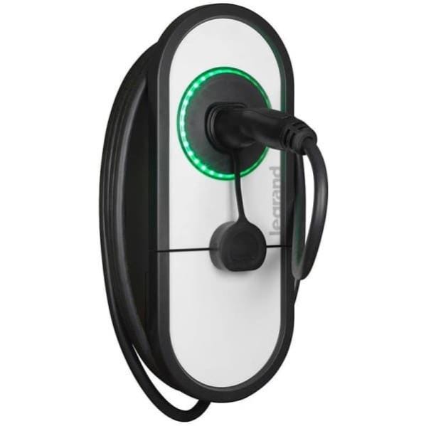Wallbox 3 7 Kw Einphasig